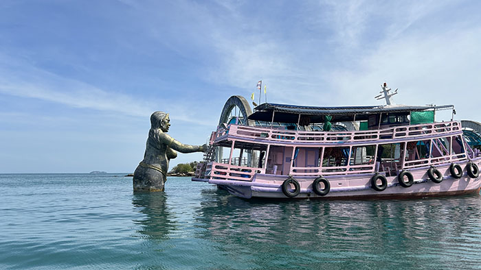 How to get to Koh Samet & Get Around - ThailandWhereStay