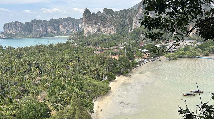My 5-7 Days In Krabi & Ao Nang Itinerary - ThailandWhereStay