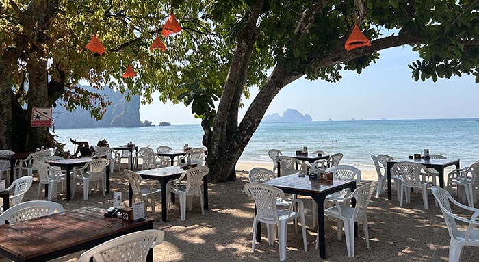 My 5-7 Days In Krabi & Ao Nang Itinerary - ThailandWhereStay