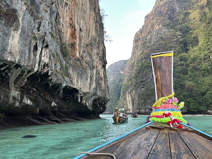 24 Amazing Things to Do in Koh Phi Phi - ThailandWhereStay