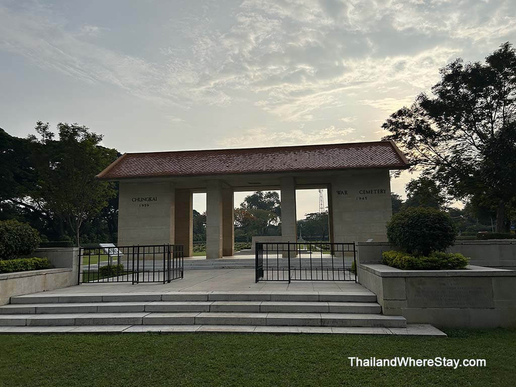 Visiting Hellfire Pass from Kanchanaburi - ThailandWhereStay