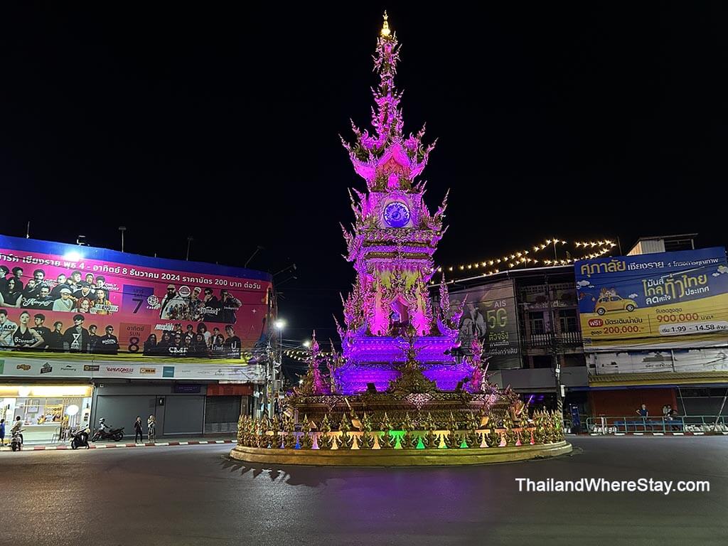 Chiang Rai Night Bazaar, Best Night Market in Chiang Rai ...