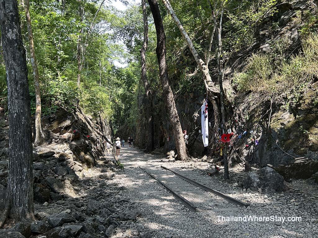Visiting Hellfire Pass from Kanchanaburi - ThailandWhereStay