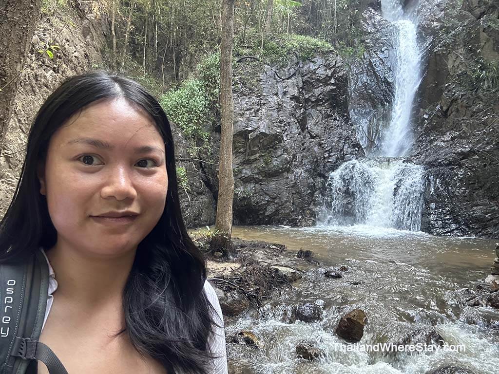 Mae Yen Waterfall, My favorite Hiking trail in Pai - ThailandWhereStay