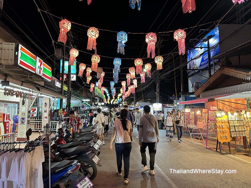 Where to Stay in Pai - ThailandWhereStay