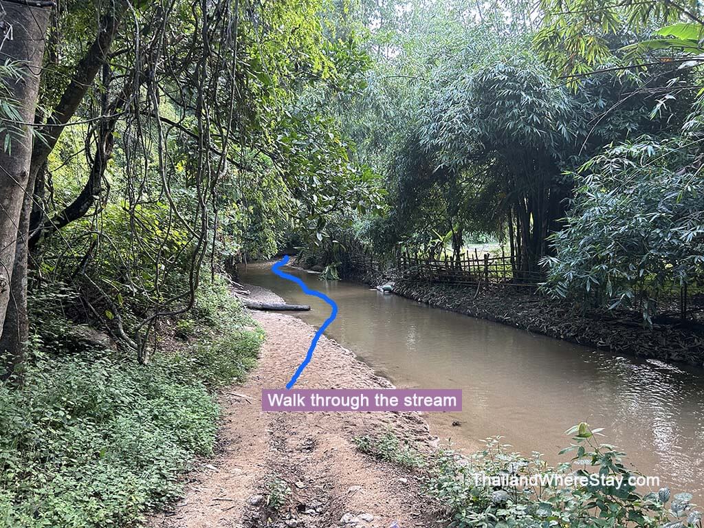 Mae Yen Waterfall, My favorite Hiking trail in Pai - ThailandWhereStay