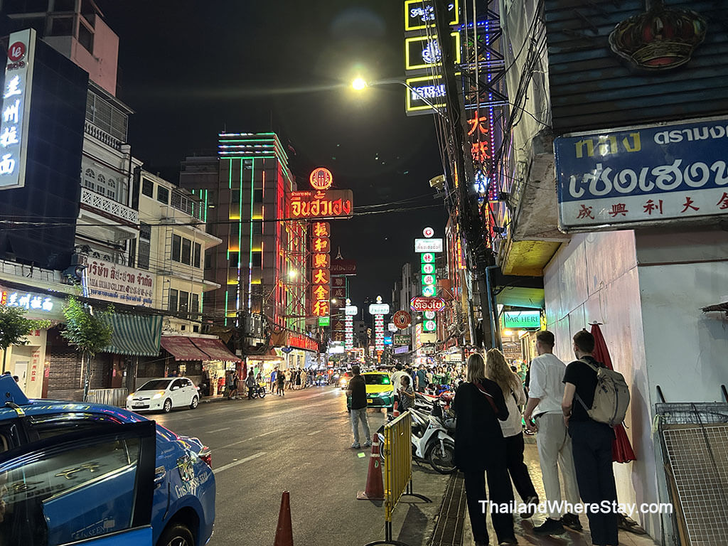 10 Best Things to do in Chinatown Bangkok - ThailandWhereStay