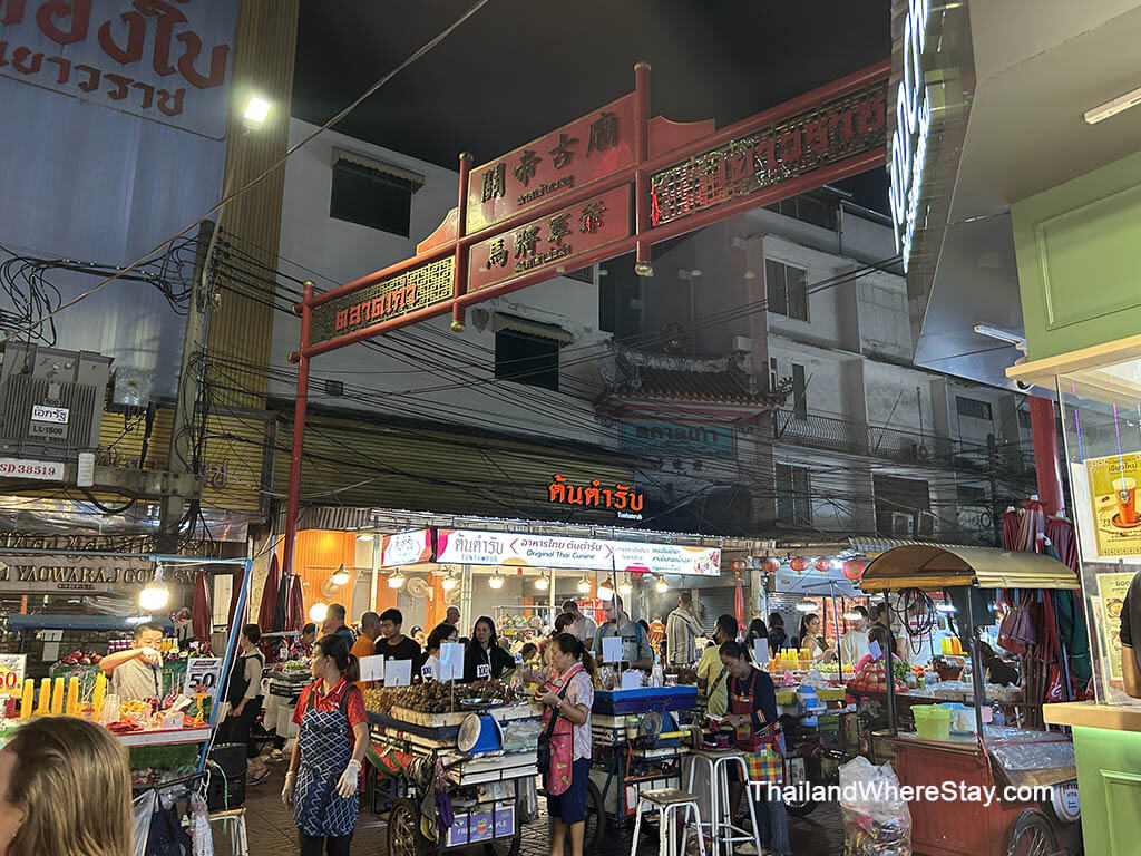 10 Best Things to do in Chinatown Bangkok - ThailandWhereStay