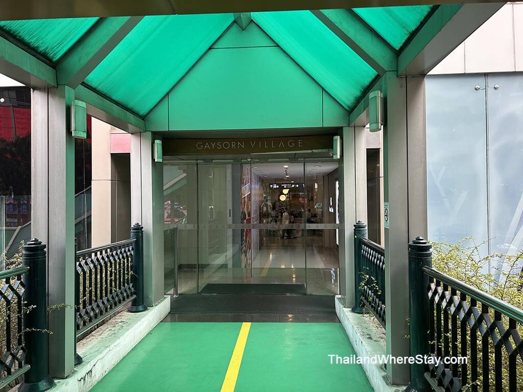 Where to Stay in Siam Bangkok - ThailandWhereStay