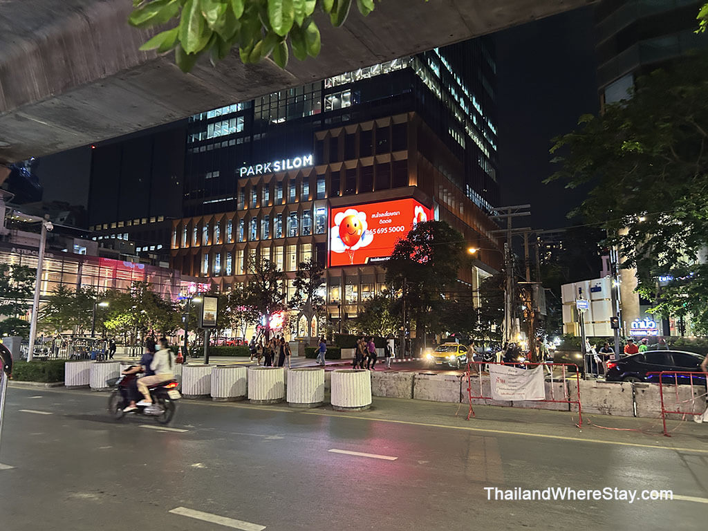 12 Best Things to do in Silom, Bangkok - ThailandWhereStay