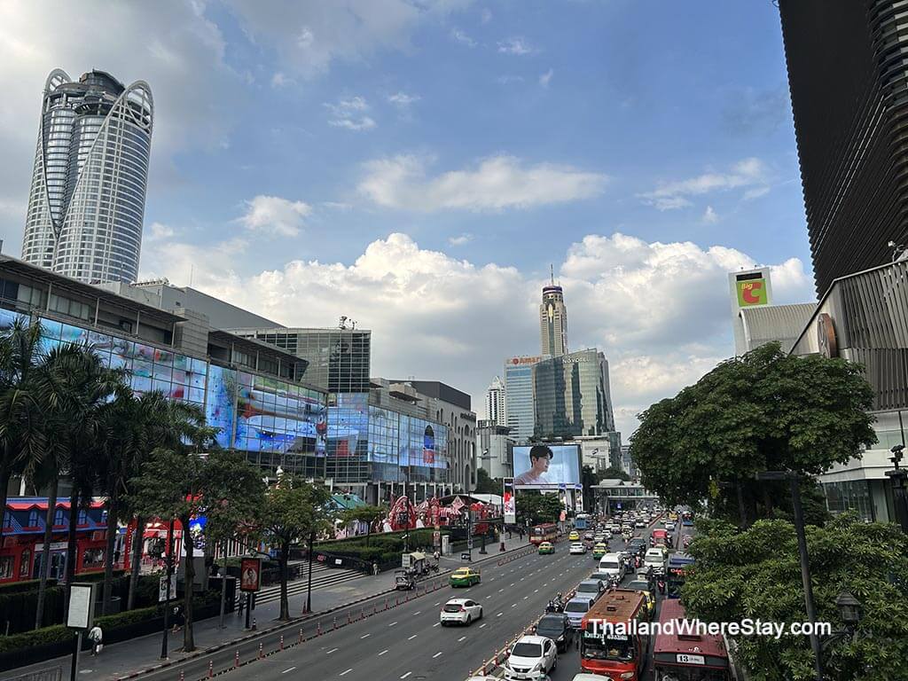Where to Stay in Siam Bangkok - ThailandWhereStay