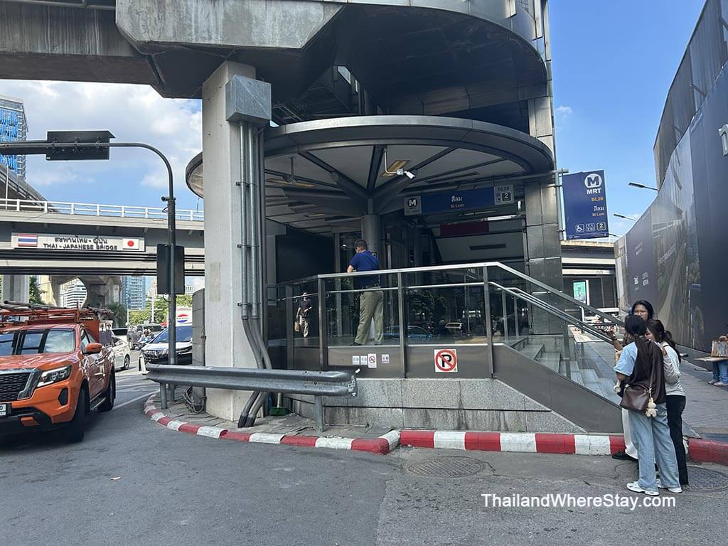 Where to stay in Bangkok - The Ultimate Guide - ThailandWhereStay