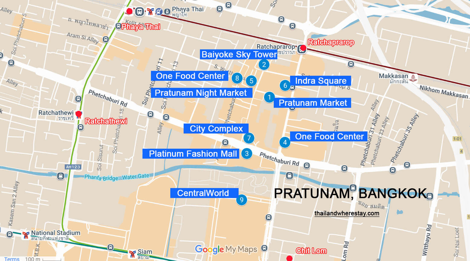10 Best Things to do in Pratunam - ThailandWhereStay