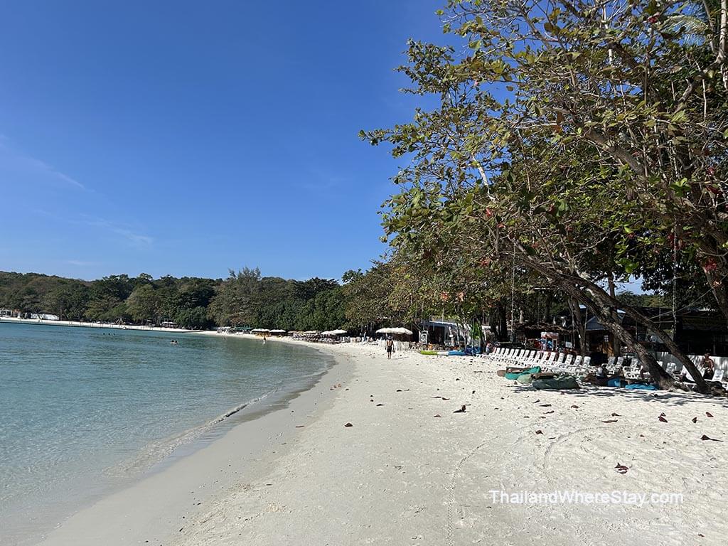 Where to stay in Koh Samet - ThailandWhereStay