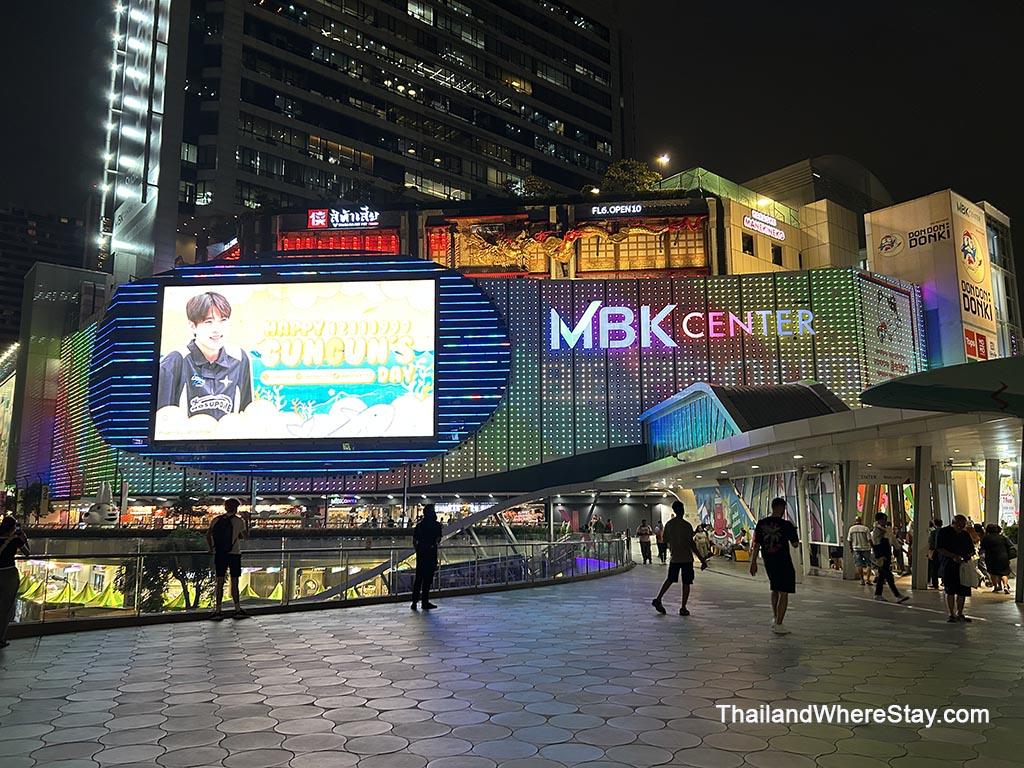 Where to stay in Bangkok - The Ultimate Guide - ThailandWhereStay