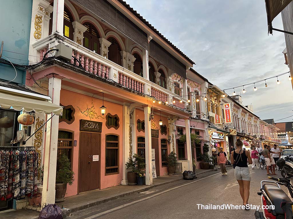 Best Things to do in Old Phuket Town - ThailandWhereStay