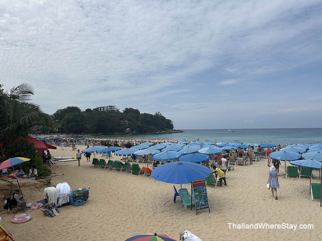 How to Get to Kata Beach & Get Around - ThailandWhereStay